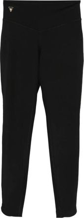 Macron Logo-patch Performance Leggings