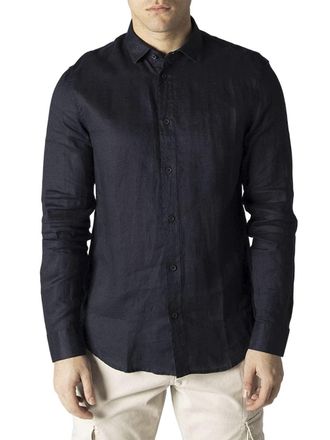 A|X Armani Exchange Regular, Ton Sur Ton Embroidered Logo