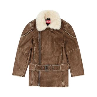 Diesel G-Eyser Jacke - - Jackets - Damen - Braun - XS