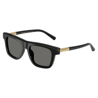 Dolce & Gabbana Dg4521 Sonnenbrille - - Accessories - Herren - Schwarzk - 52 MM