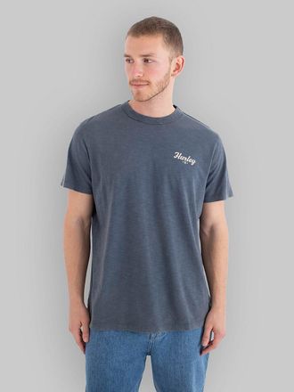 Hurley Hurley Bottlecap T-Shirt noir