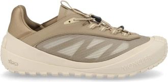 Moncler Monaco Sneakers - - Shoes - Herren - Beige - 44 EU