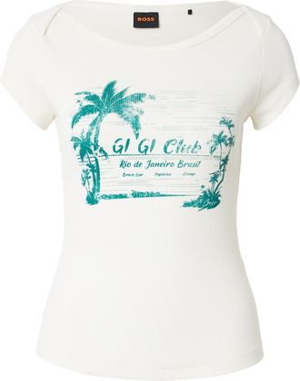 BOSS T-Shirt CEtendu2