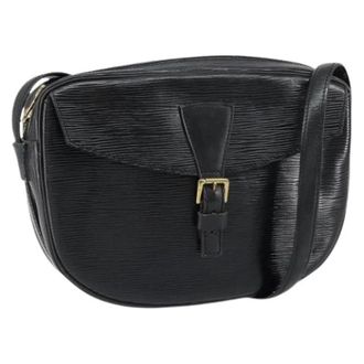 Louis Vuitton Pre-owned Vintage Umh&auml;ngetasche - - Pre-owned - Damen - Schwarzk - ONE SIZE