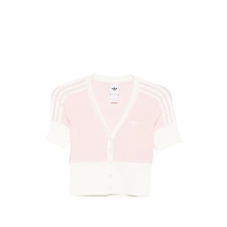 adidas Short-sleeve Cardigan