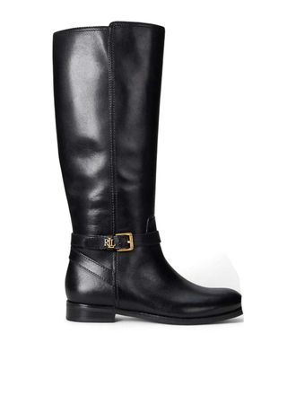 Lauren Ralph Lauren Bottes - Noir