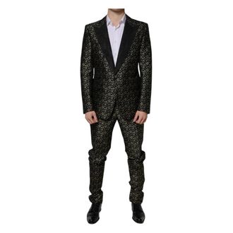 Dolce & Gabbana Sicilia 2-teiliger Anzug - - Suits - Herren - Mehrfarbig - S