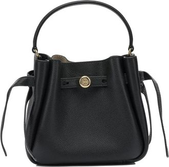 Tory Burch Femme, Sacs, Noir, Taille: ONE Size Eleanor Convertible Shoulder Bag