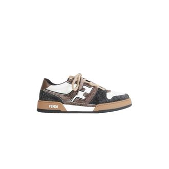 Fendi Match Sneakers
