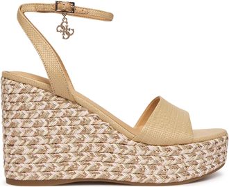 Guess Sandalen Guess FLJERL ELE04 Beige
