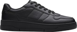 Clarks Herren Canyon Way Y Shoes, Schwarz, 38 EU