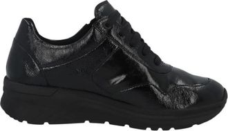 Solidus Freizeit Schn&uuml;rer - - Shoes - Damen - Schwarzk - 38 EU