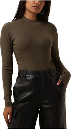 Modstr&ouml;m Damen, Oberteile, Gr&uuml;n, XLGr&ouml;&szlig;e