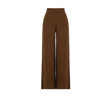 Attic and Barn Gr&uuml;ne Pueblo Hose f&uuml;r Frauen - - Trousers - Damen - Braun - S