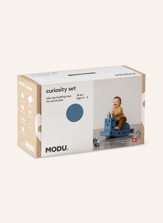 Modu Modu Curiosity Set blau