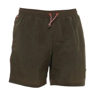Blauer Bademode - - Swimwear - Herren - Gr&uuml;n - S