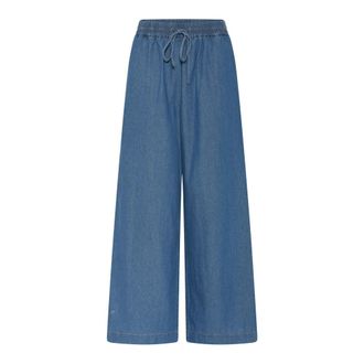 Julie Fagerholt - Heartmade Pantalon - Femme - Jeans - Bleu - Taille: 40 FR