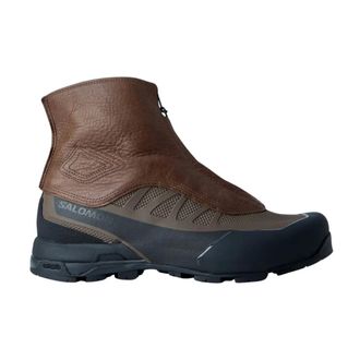 Salomon Homme, Sport, Brun, Taille: 42 1/2 EU Tepiaz Advanced