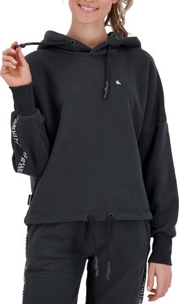 Alife And Kickin ALIFE and Kickin MinaAK Sweat - Damen Sweatshirt - Warmer Pullover für kalte Tage - Perfekt für Herbst & Winter, Ideal für Freizeit & Alltag Moonless 