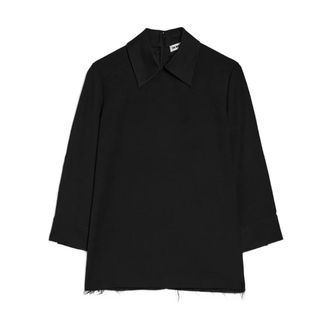 Jil Sander Top - - Jackets - Damen - Schwarzk - M