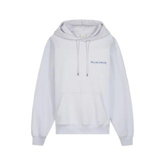Filling Pieces Hoodies - - Sweatshirts & Hoodies - Herren - Wei&szlig; - S