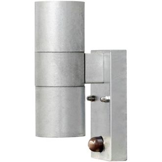 Konstsmide Spot murale Modena Up - Down avec capteur de mouvement - 7542-320