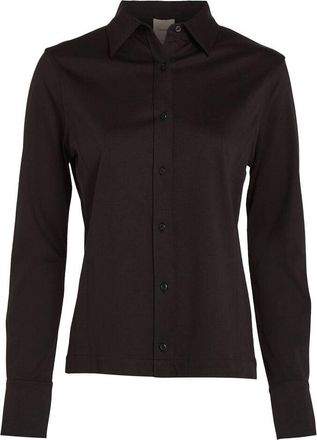 Calvin Klein Damen Bluse aus Baumwolle