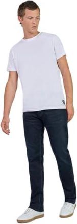 Le Temps Des Cerises Jeans Jogg 800/12 Regular Bleu-Noir N&deg;2