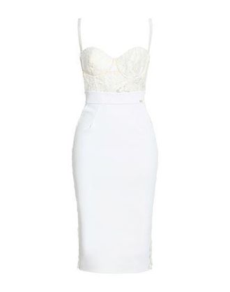 Elisabetta Franchi ROBES - Robes midi sur YOOX.COM