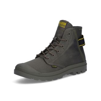 Palladium Unisex Pampa Hi Dare Ii Stiefelette, gr&uuml;n, 46 EU