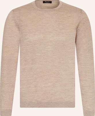Maerz Maerz Muenchen Pullover Aus Merinowolle braun