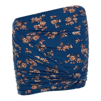 Magda Butrym Damen, R&ouml;cke, Blau, 2XSGr&ouml;&szlig;e