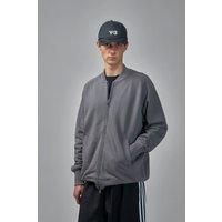 Yohji Yamamoto M Track Top Granit