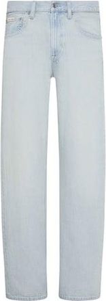 Calvin Klein Jean droit en coton