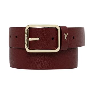 Patrizia Pepe Breiter Lederg&uuml;rtel - - Accessories - Damen - Braun - M