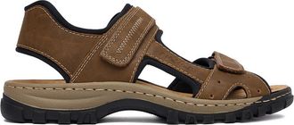 Rieker Sandalen Rieker CEO-25084-24 Braun