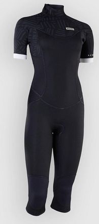 ION Ion Element 3/2 Overknee SS Back Zip Neoprenanzug black