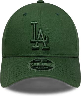 New Era Casquette r&eacute;glable 9Forty M-Crown - unisex - Accessoires - Vert - Taille: ONE Size