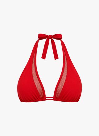 Shan Haut de maillot nou&eacute; Charlie