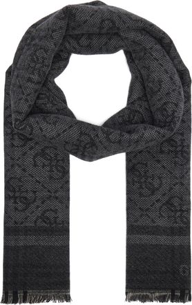 Guess Schal Guess AM9670 POL03 Schwarz