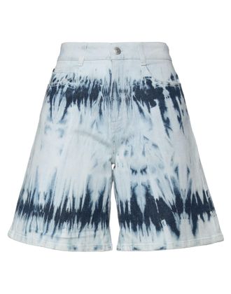 Stella McCartney HOSEN & R&Ouml;CKE - Jeansshorts auf YOOX.COM