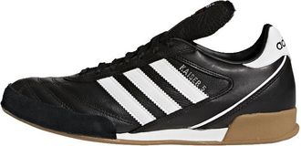 adidas Kaiser 5 Cup, Unisex-Erwachsene Fu&szlig;ballschuhe, Schwarz (Black/Running White Ftw/Red), 41 1/3 EU (7.5 Erwachsene UK)