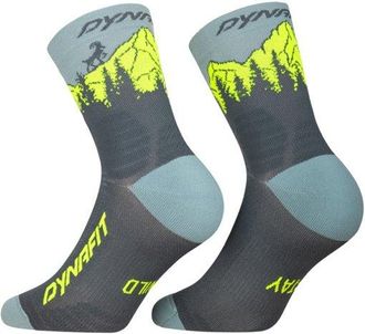 Dynafit Traverse Mid - kurze Socken