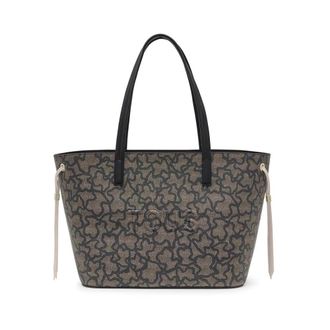 Tous Kaos Icon Shopper - - Bags - Damen - Schwarzk - ONE SIZE