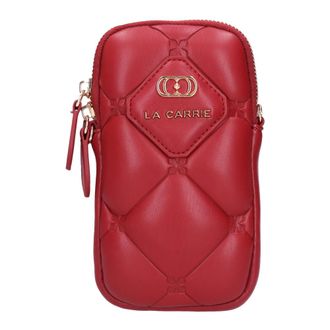 La Carrie Femme, Sacs, Rouge, Taille: ONE Size Sacs bandouli&egrave;re