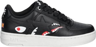A Bathing Ape A Bathing Ape, Damen, Schuhe, Schwarzk, 37 1/2 EUGr&ouml;&szlig;e
