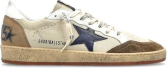 Golden Goose Homme, Chaussures, Beige, Taille: 41 EU Baskets