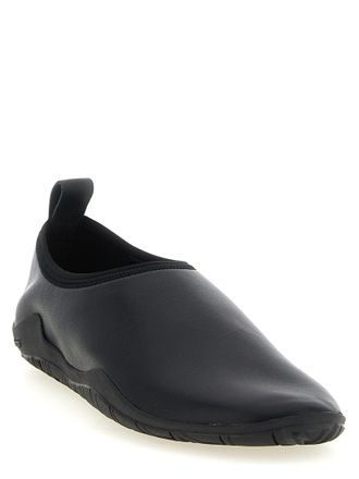 Jil Sander Elbe Slipper - Black