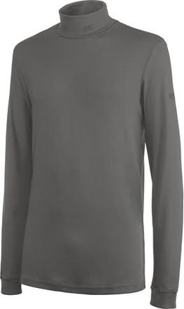 Brandsseller T-Shirt &agrave; col roul&eacute; Homme 100% Coton - Doux, Chaud et Respirant pour lHiver, id&eacute;al comme premi&egrave;re Couche pour Le Ski et Les activit&eacute;s de Plein air - G