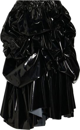 Comme Des Gar&ccedil;ons HOSEN & R&Ouml;CKE - Midi-R&ouml;cke auf YOOX.COM